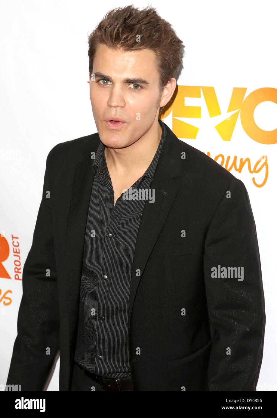 Trevor Live' honours Katy Perry and Audi of America for 'The Trevor ...