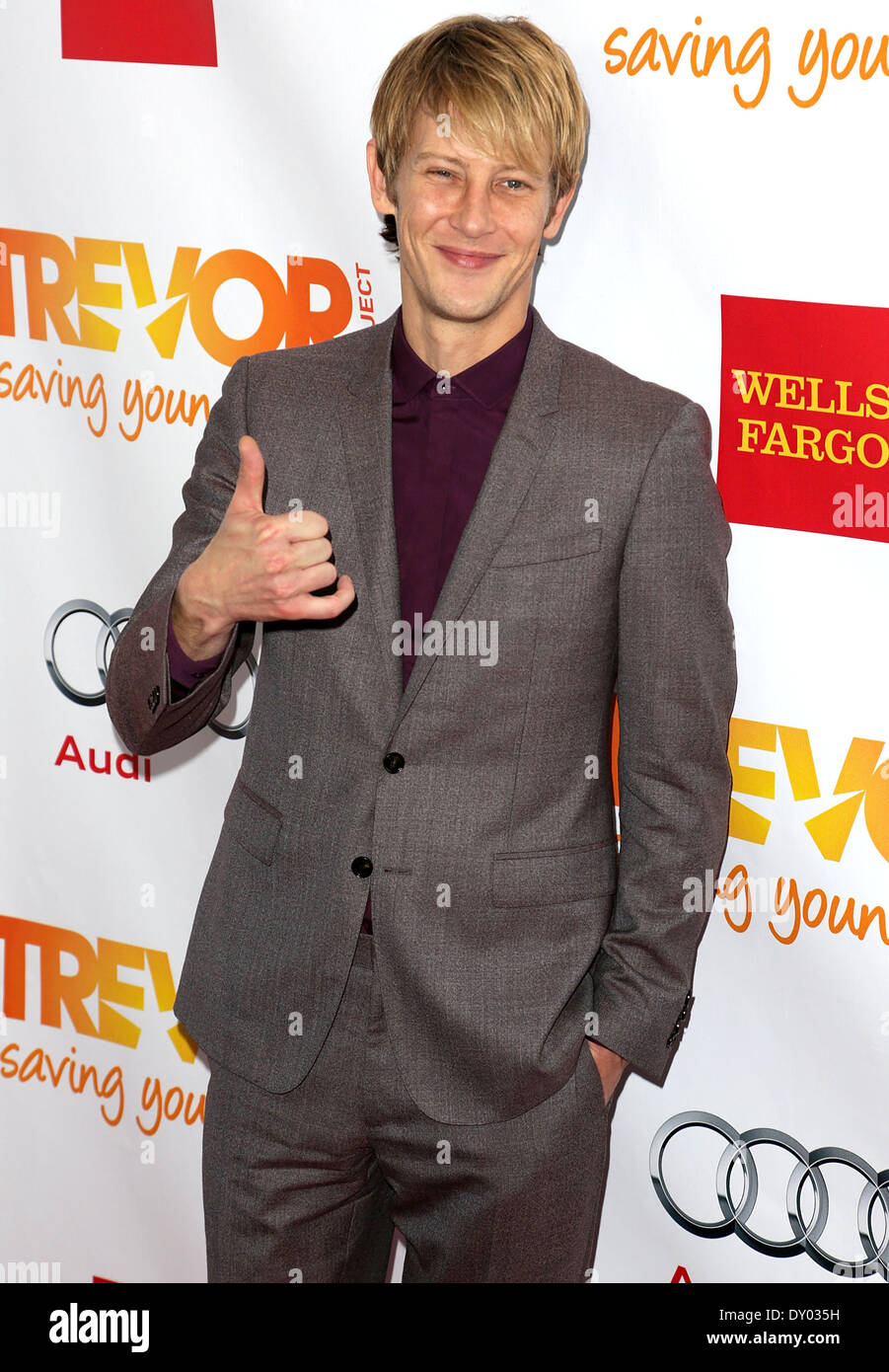 Trevor Live' honours Katy Perry and Audi of America for 'The Trevor ...
