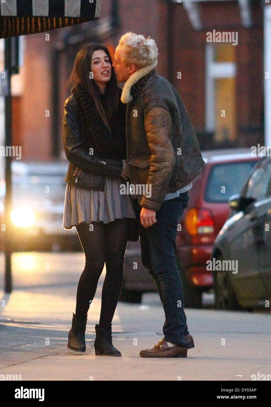 Jamies Girlfriend High Resolution Stock Photography and Images - Alamy