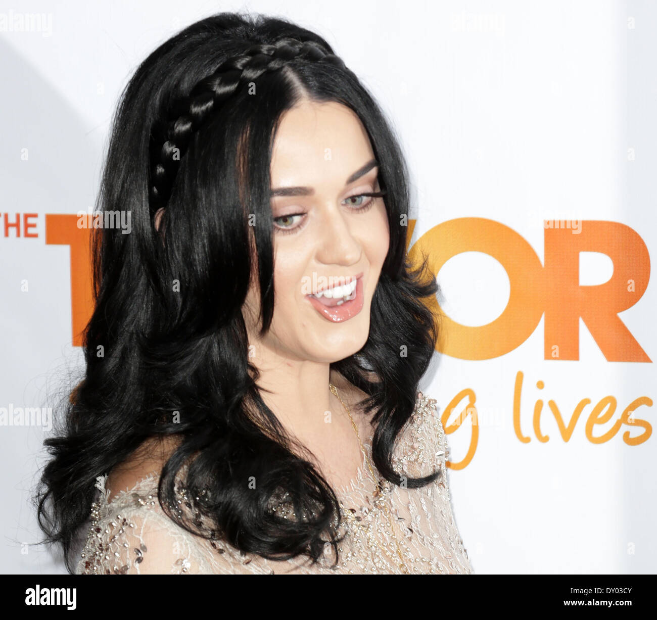 Trevor Live' honours Katy Perry and Audi of America for 'The Trevor ...