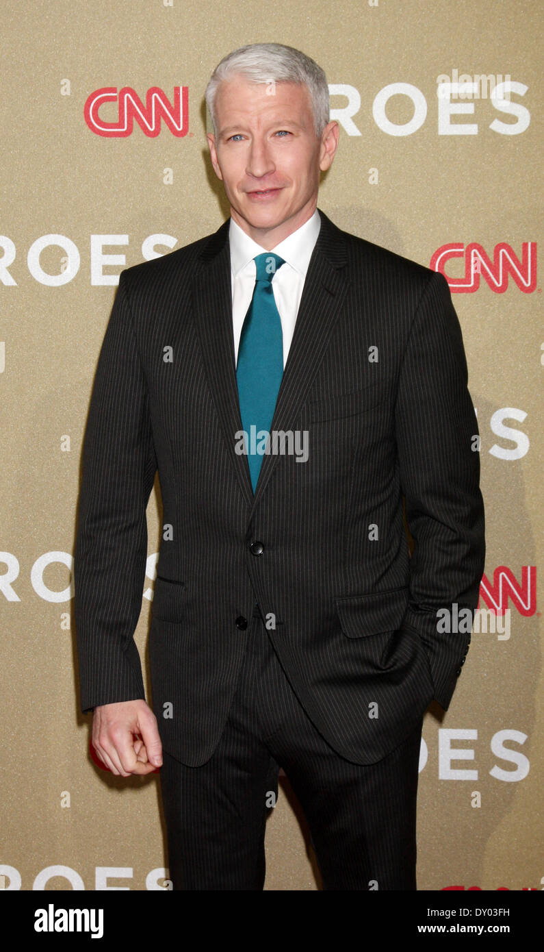 CNN Heroes: An All-Star Tribute held at The Shrine Auditorium ...