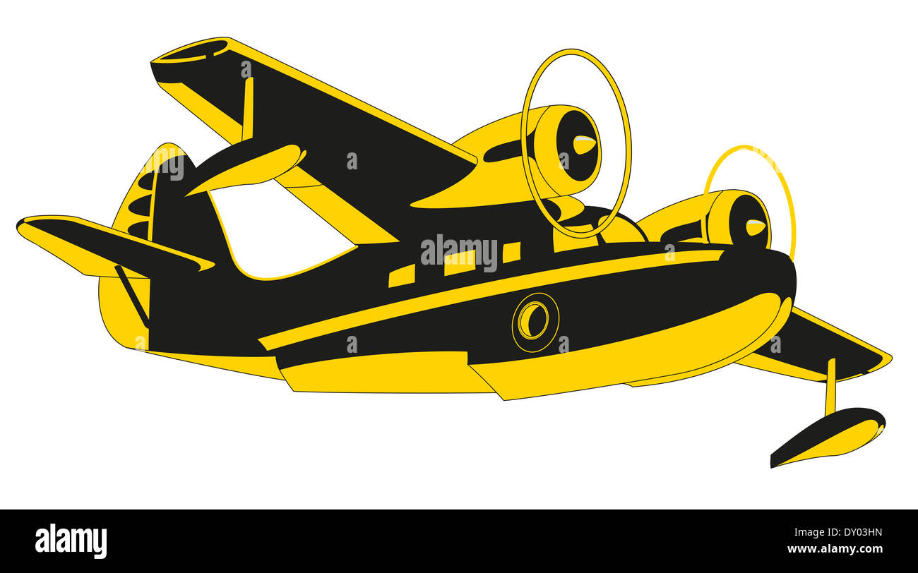 Bush Plane Clipart Free