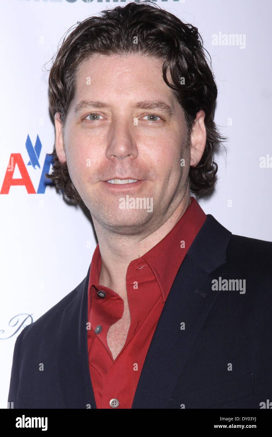 James Barbour at the after party for the one night only concert gala of ...