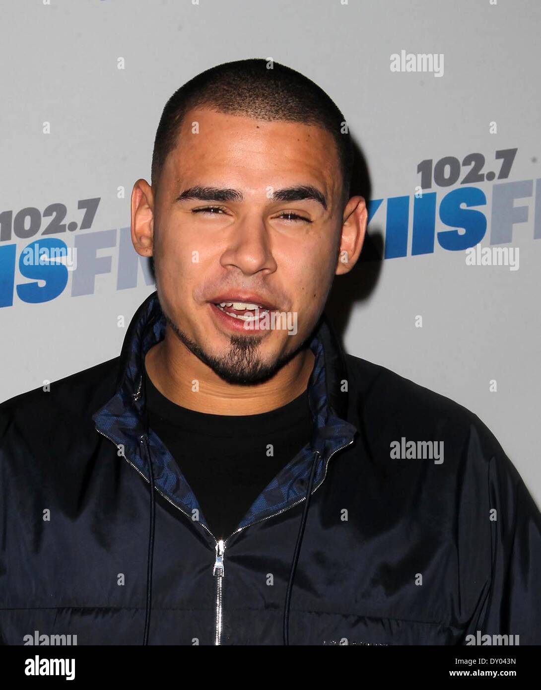 KIIS FM's 2012 Jingle Ball Held at Nokia Theatre L.A. Live - Arrivals ...