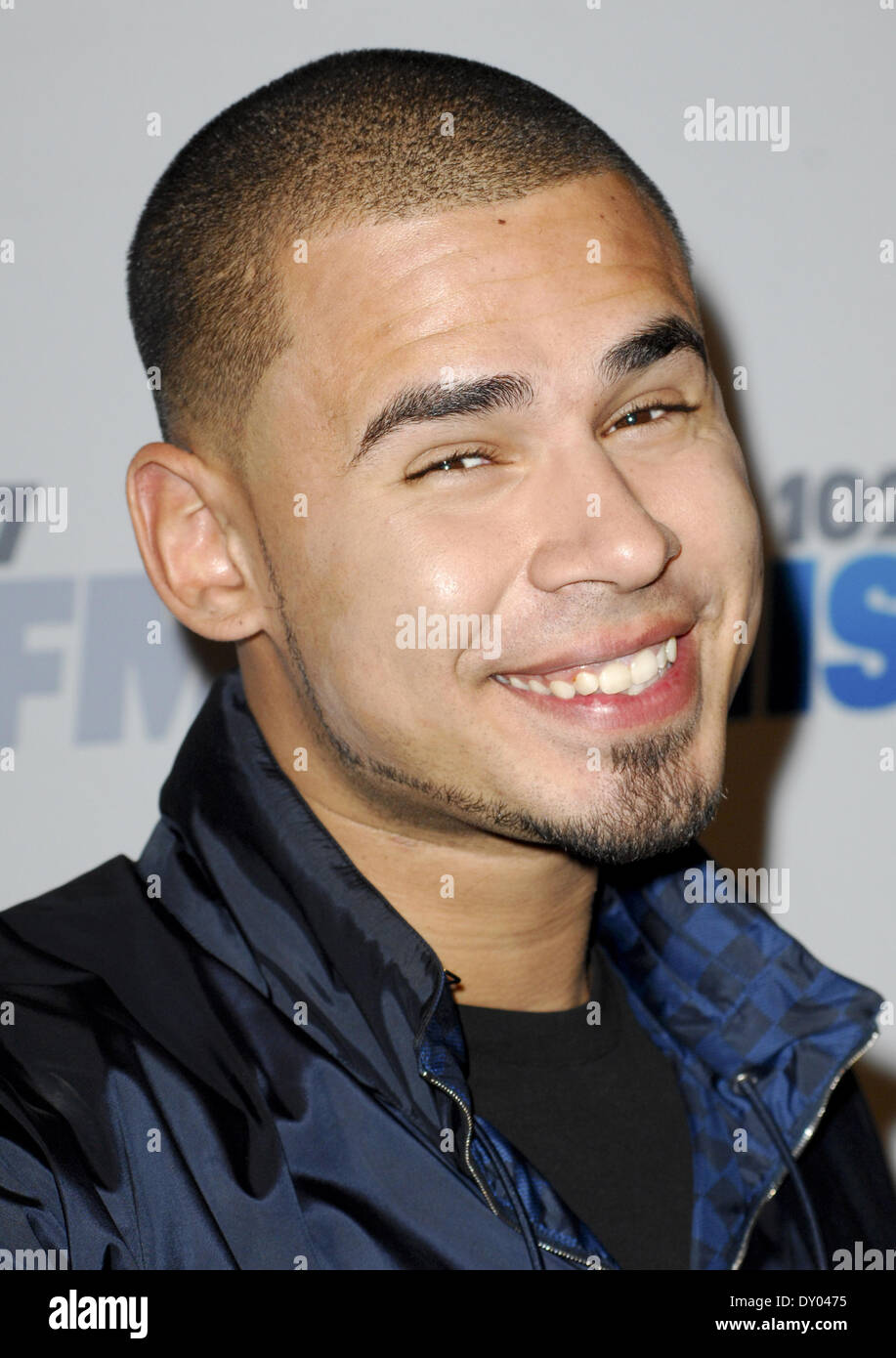 KIIS FM's 2012 Jingle Ball Held at Nokia Theatre L.A. Live - Arrivals ...