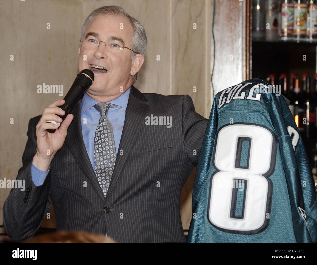 Philadelphia Eagles Brent Celek's Foundation Charity Dinner 'Take ...