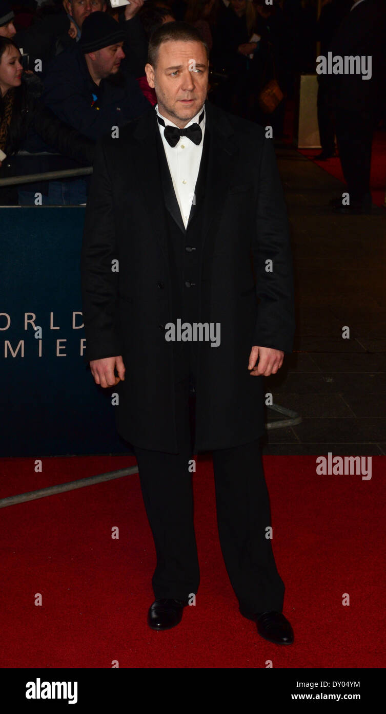 Les Miserables World Premiere held at the Odeon & Empire Leicester ...