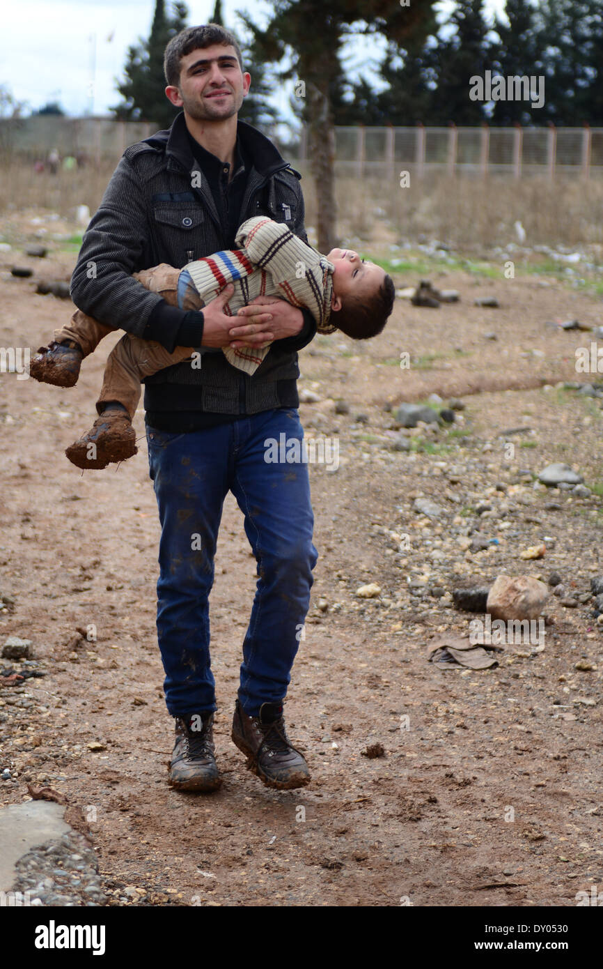 Sad turkey child hi-res stock photography and images - Alamy