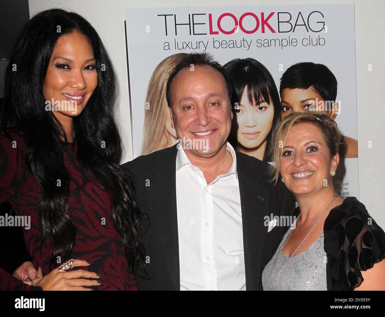 Holiday party introducing 'Jus D'Amour Perfume and The Look Bag' hosted ...