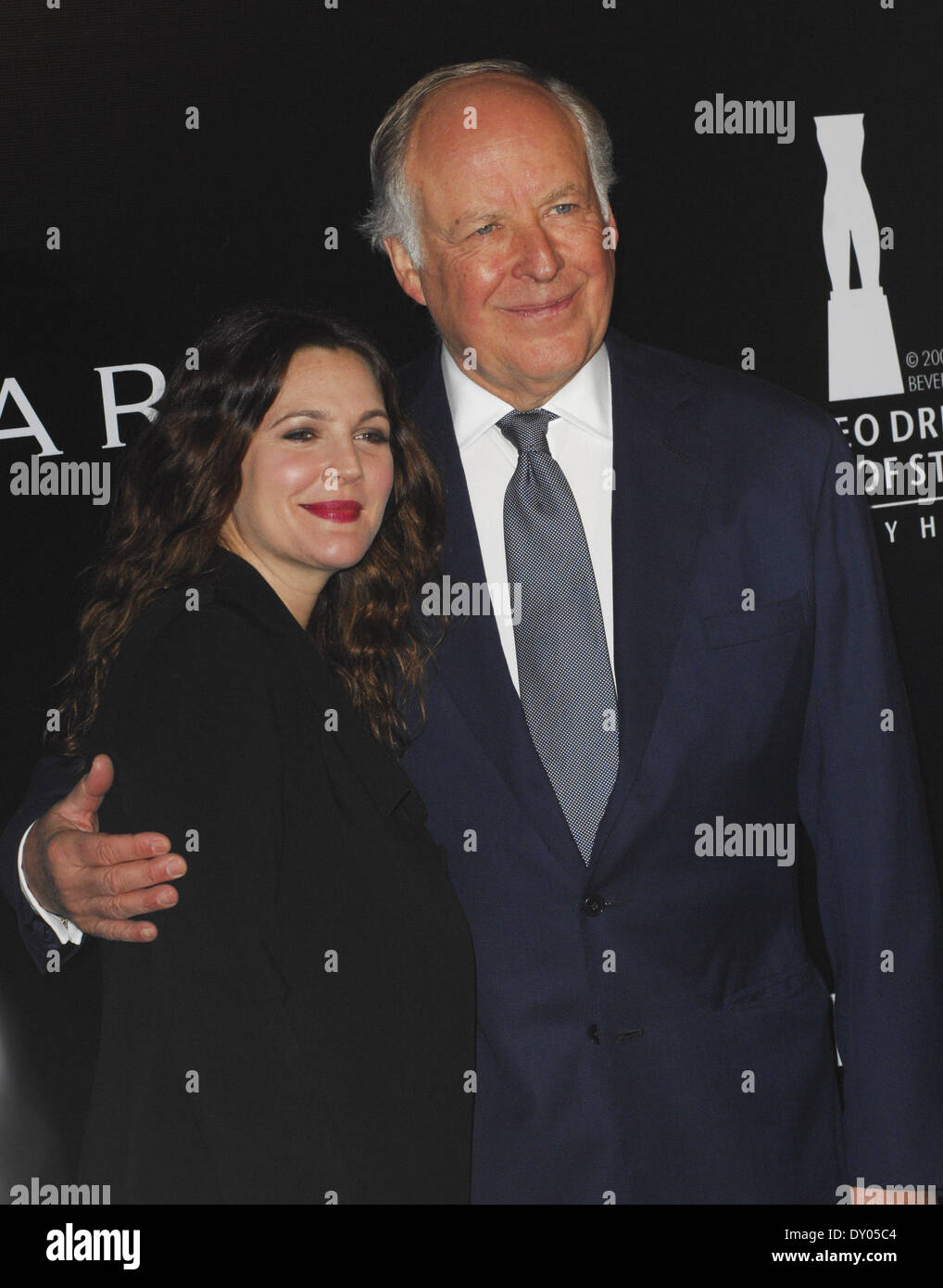 The Rodeo Drive Walk Of Style honoring BVLGARI and Mr. Nicola Bulgari ...