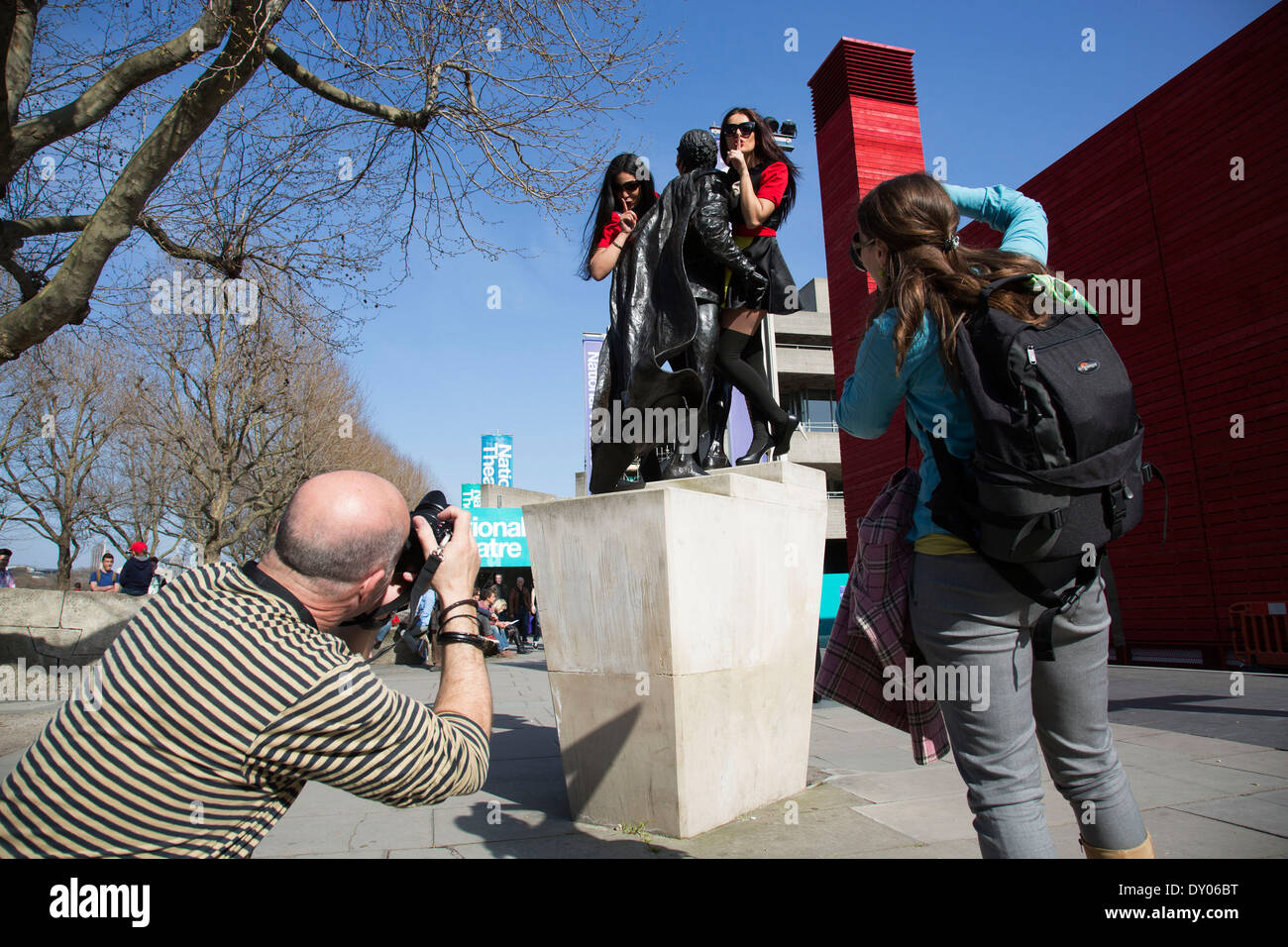 Deborah wearing hi-res stock photography and images - Alamy