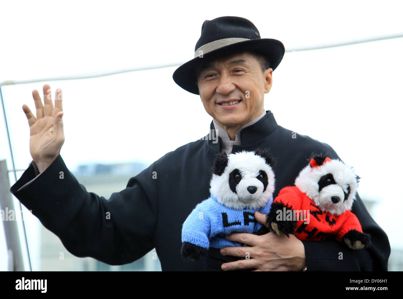 The Russian premier of 'Armour of God III: Chinese Zodiac' Featuring ...