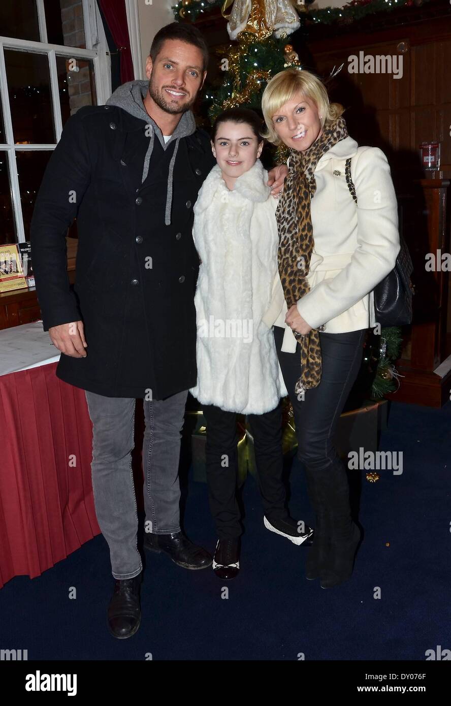 Opening night of the Gaiety Panto 'Cinderella 2012' Featuring: Keith ...