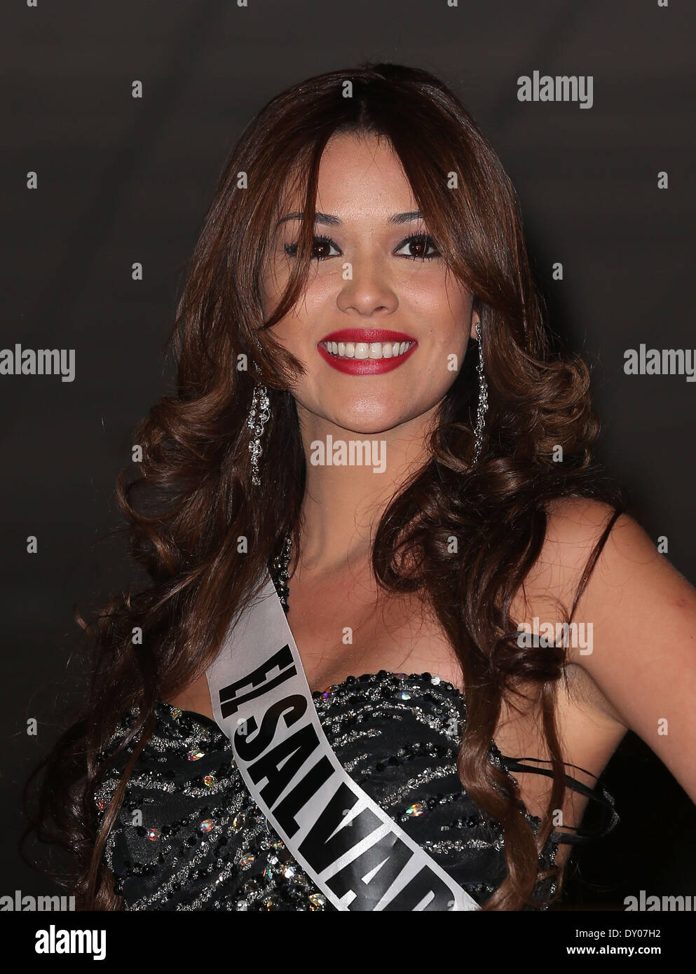 Miss Universe Arrivals at Planet Hollywood Resort and Casino Las Vegas ...