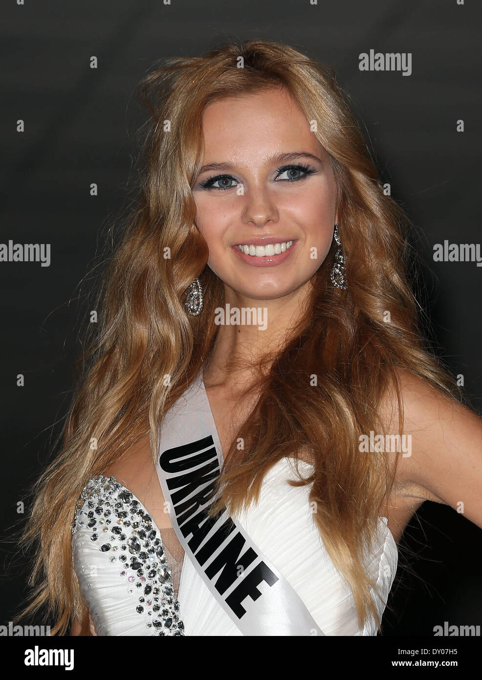 Miss Universe Arrivals at Planet Hollywood Resort and Casino Las Vegas ...