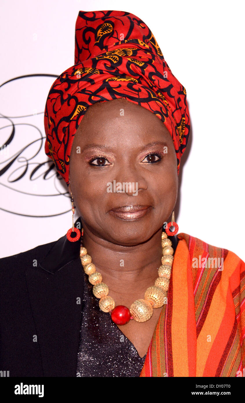 Angelique kidjo at keep hi-res stock photography and images - Alamy
