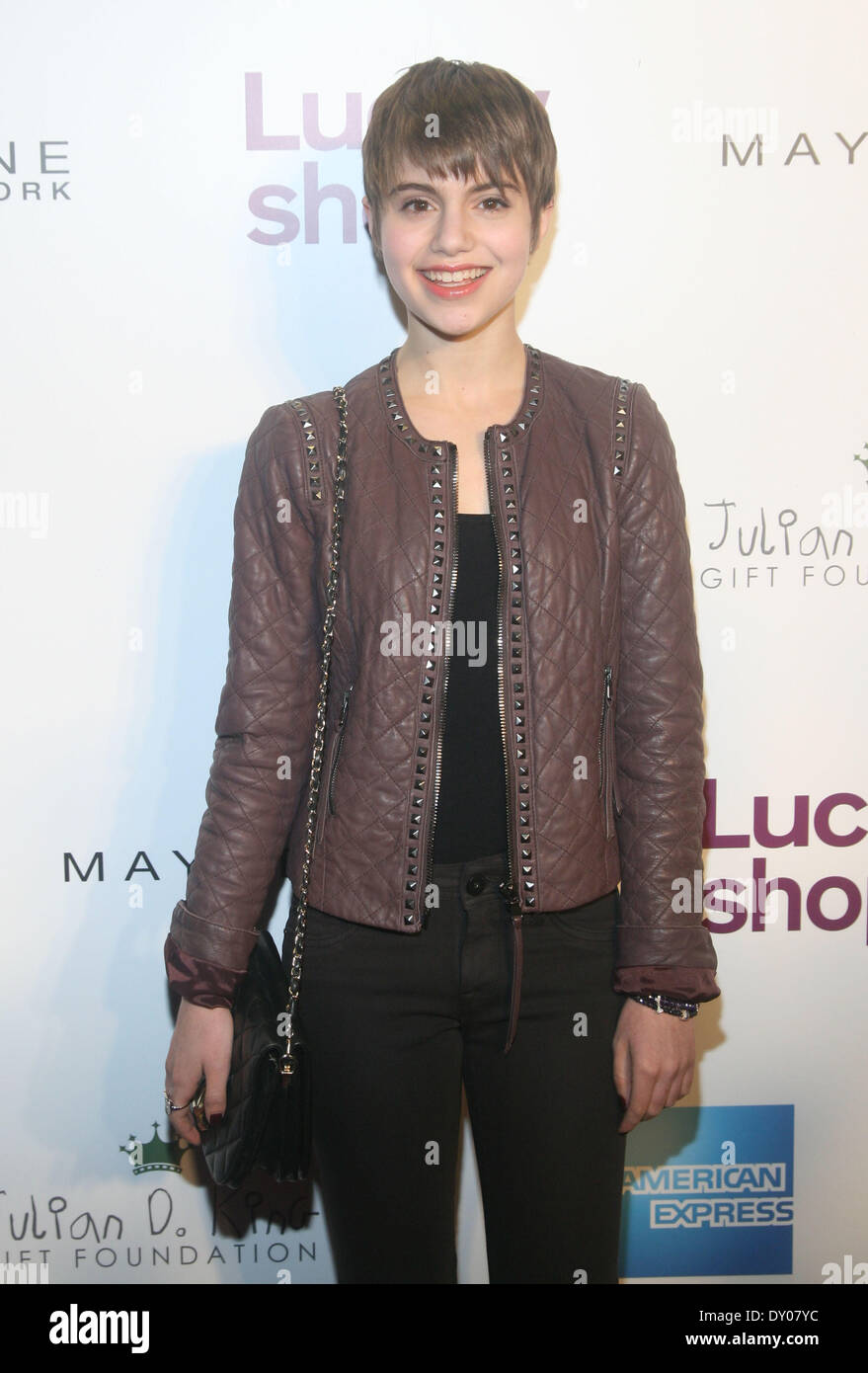 The Lucky Magazine's Ninth Annual 'Lucky Shops' Event Hosted by ...