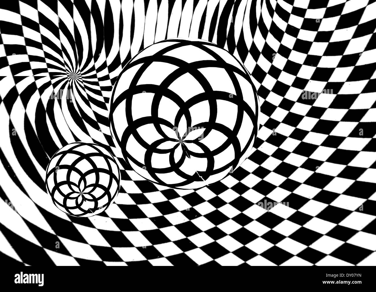 Computer Created Art High Resolution Stock Photography and Images - Alamy