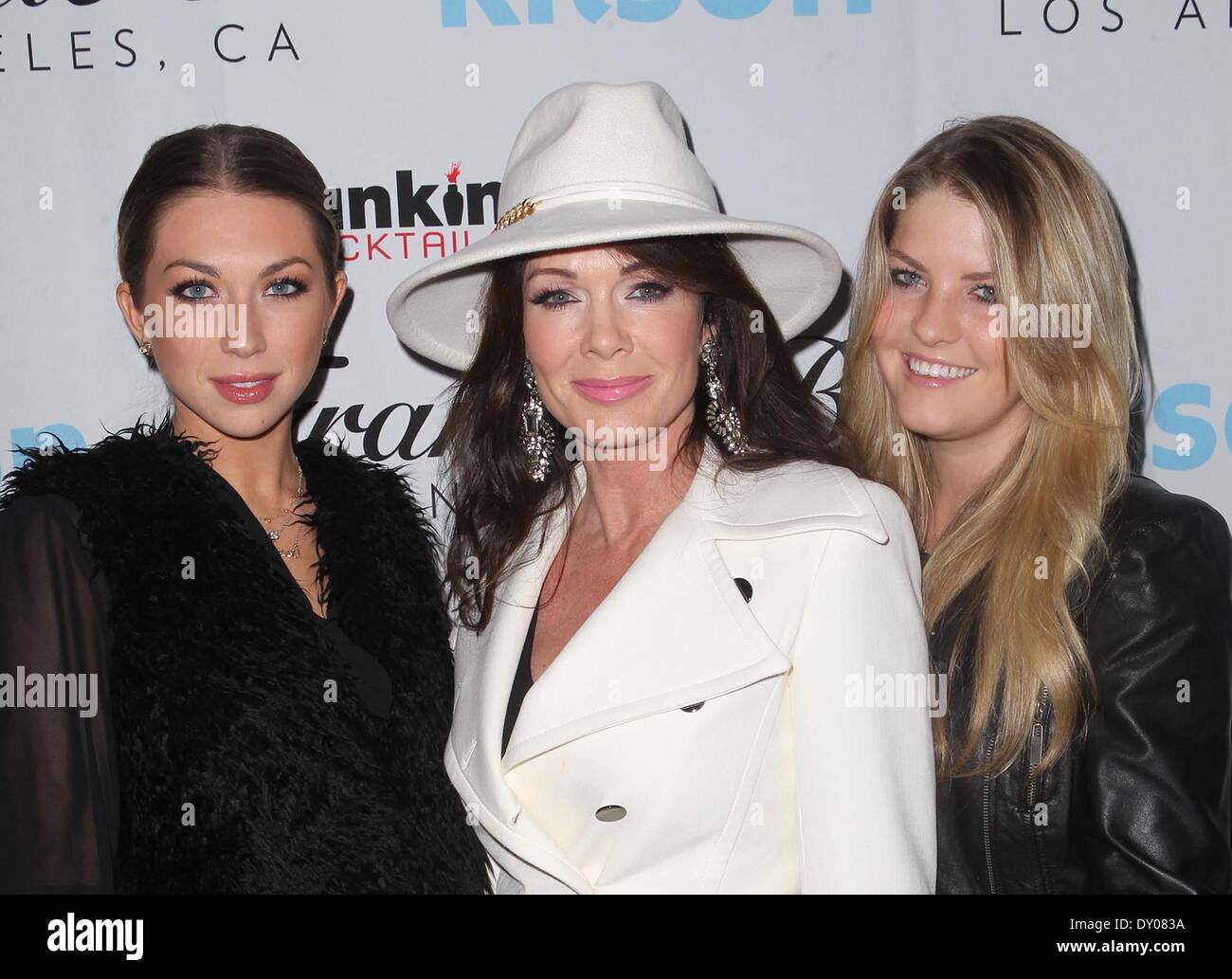 Get Festive with Frankie B. and Kitson held at Kitson in West Hollywood ...