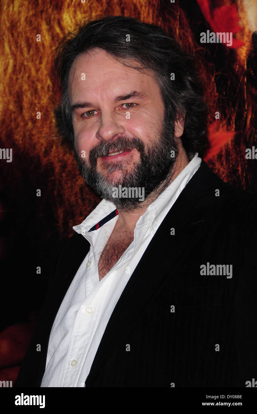 The Premiere of 'The Hobbit: Unexpected Journey' at the Ziegfeld ...