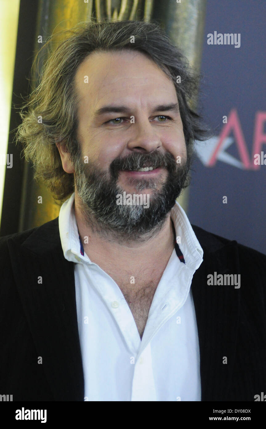 The Premiere of 'The Hobbit: Unexpected Journey' at the Ziegfeld ...