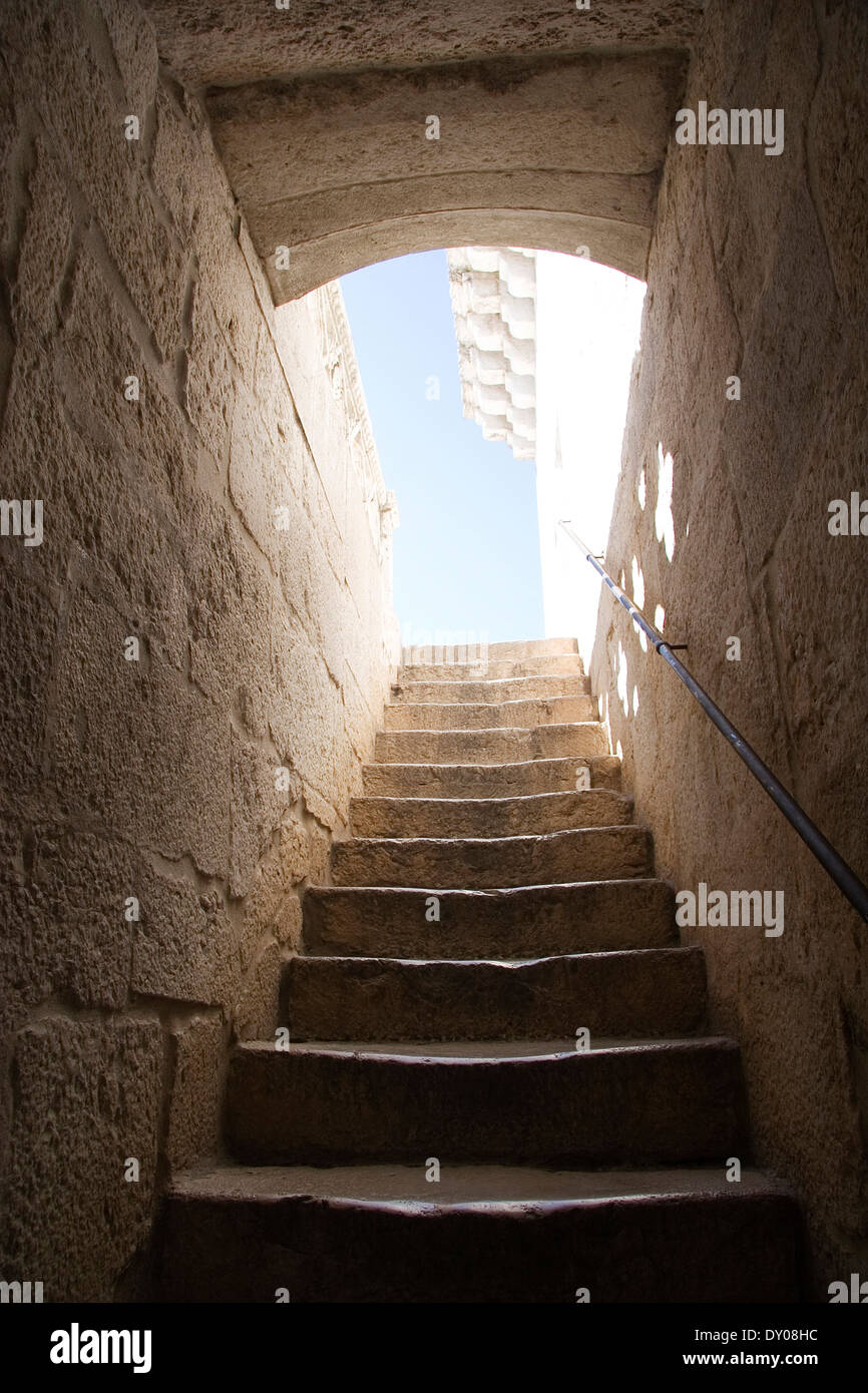 Inside belem tower hi-res stock photography and images - Alamy