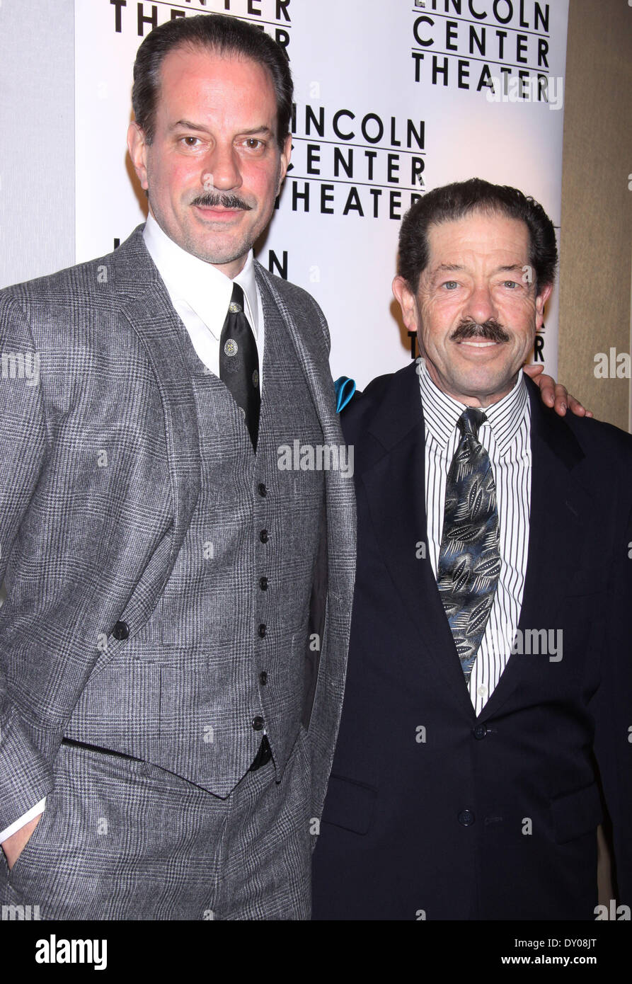 The Broadway opening night after party for Lincoln Center Theater’s ...