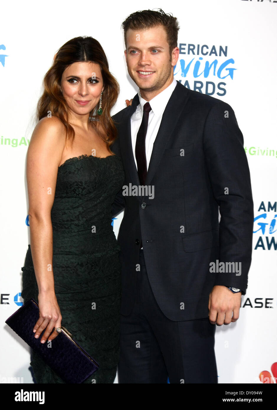 2nd Annual American Giving Awards at the Pasadena Civic Auditorium ...