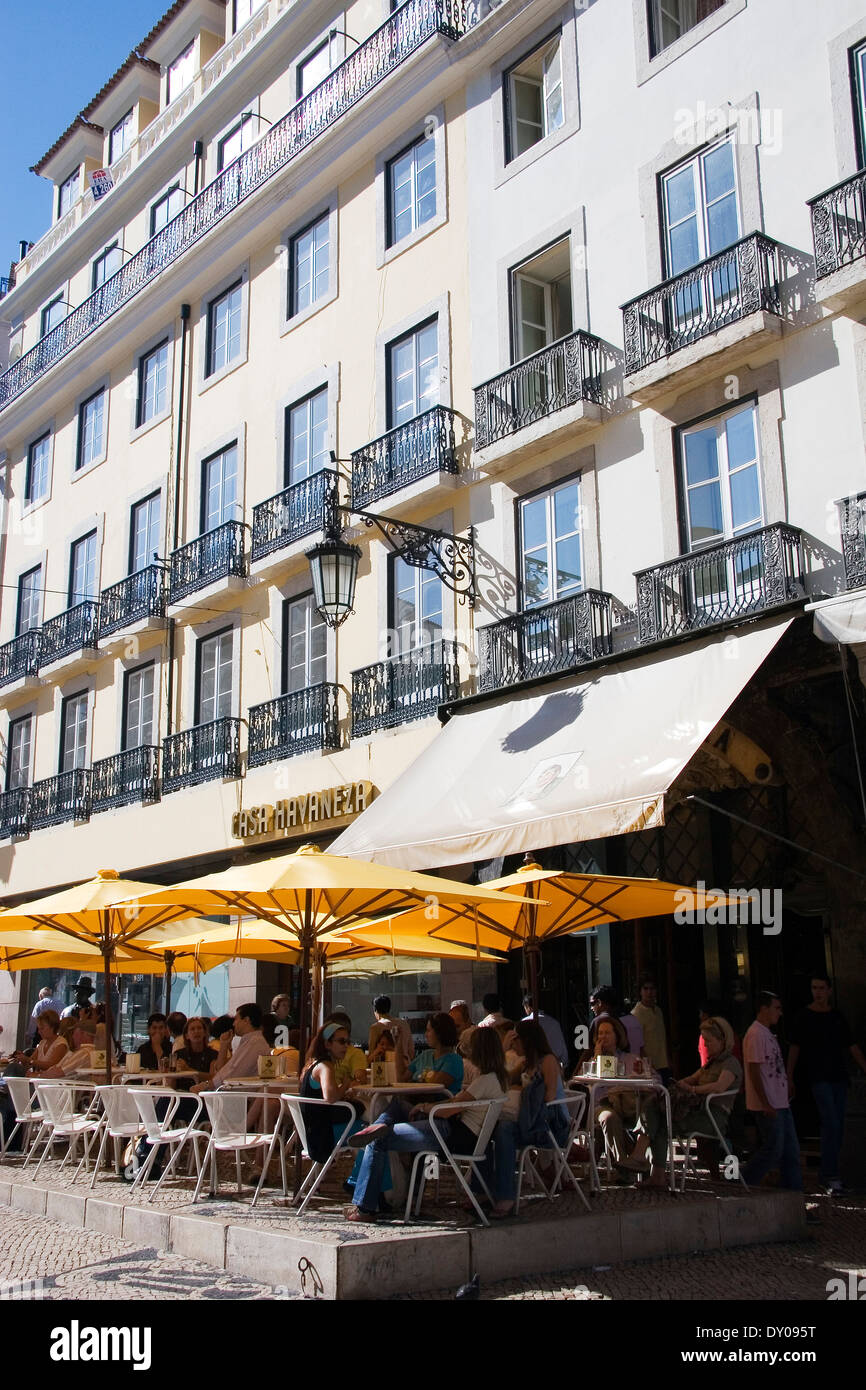 A brasileira terrace hi-res stock photography and images - Alamy