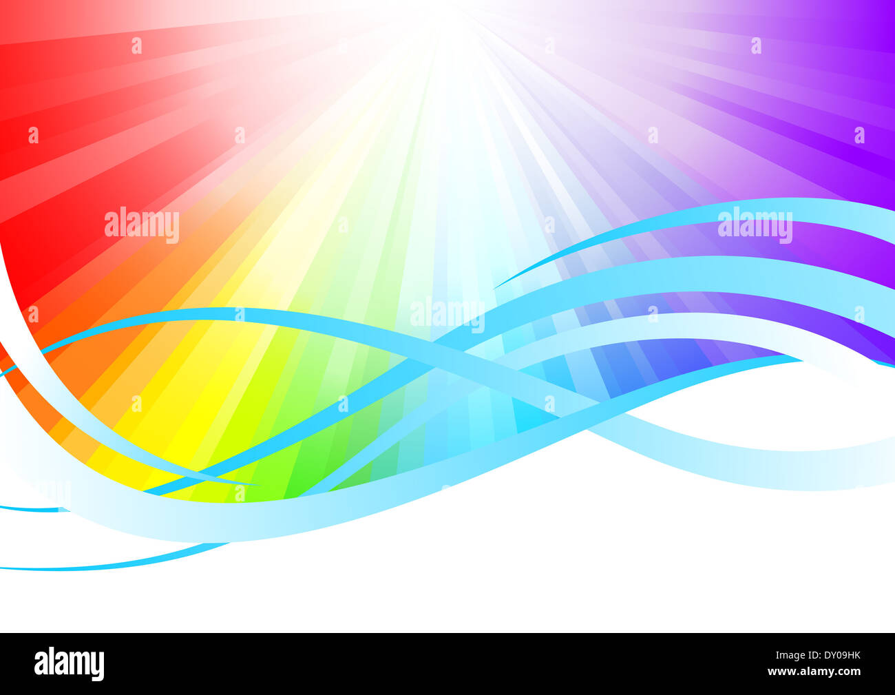Vector colorful background; clip-art Stock Photo - Alamy