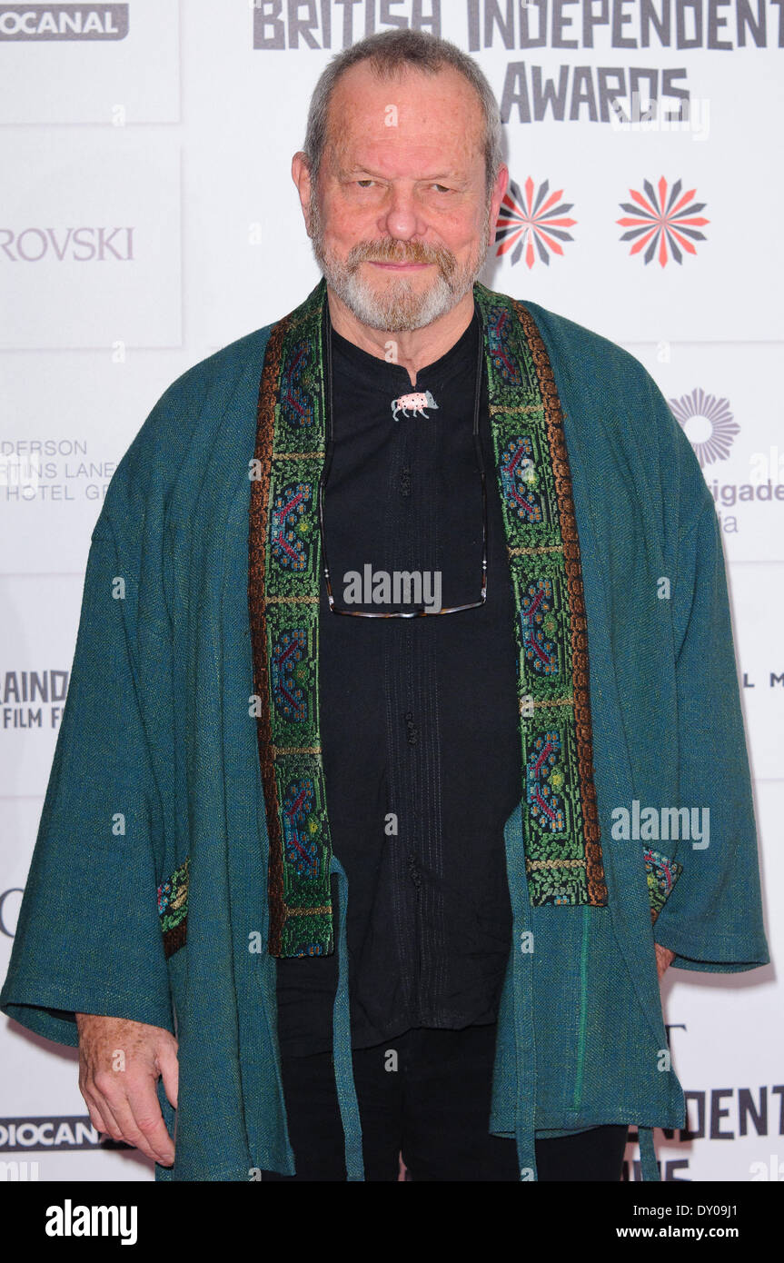 British Independent Film Awards held at Old Billingsgate - Arrivals ...