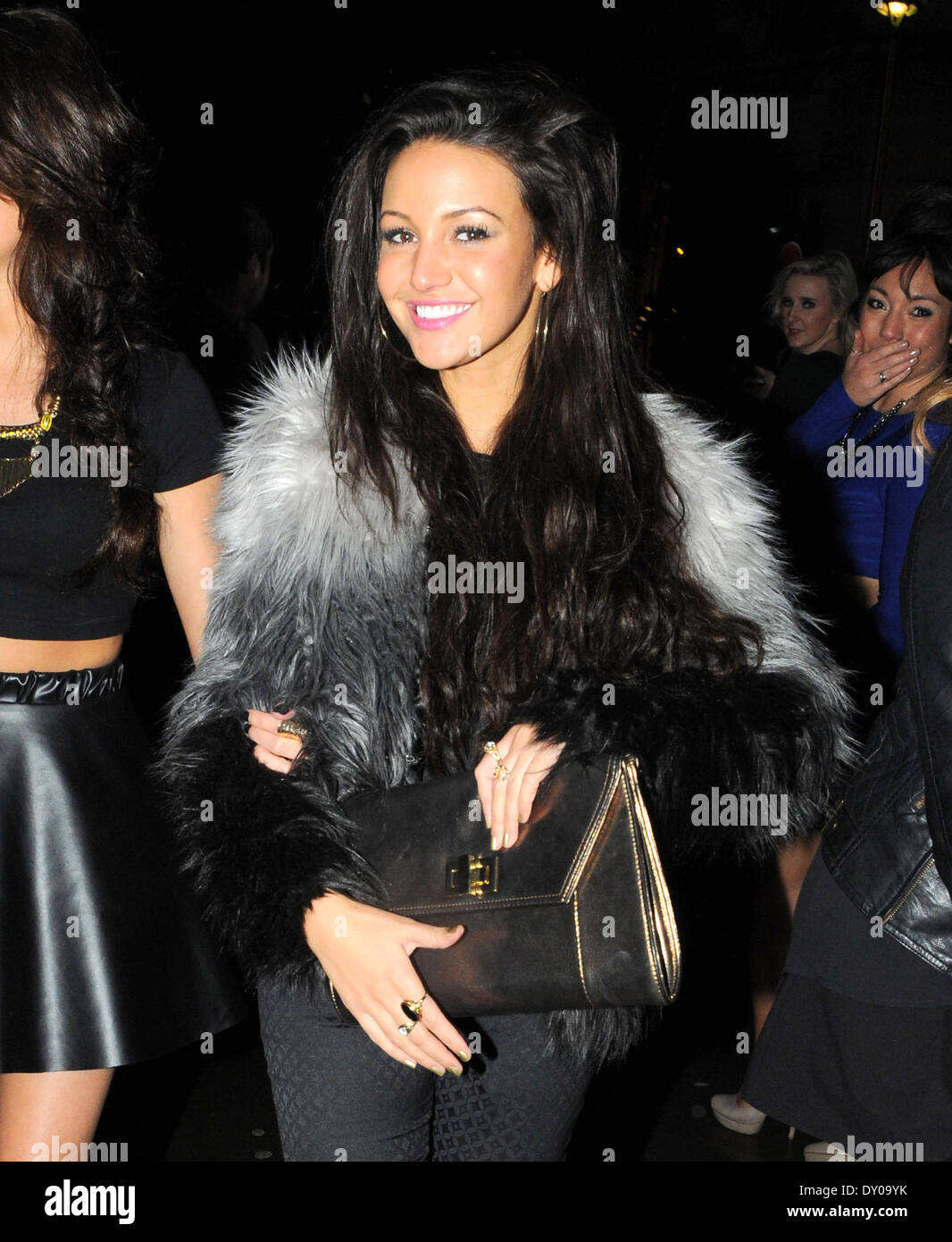 Former Coronation Street stars on a night out at Heaven Featuring ...