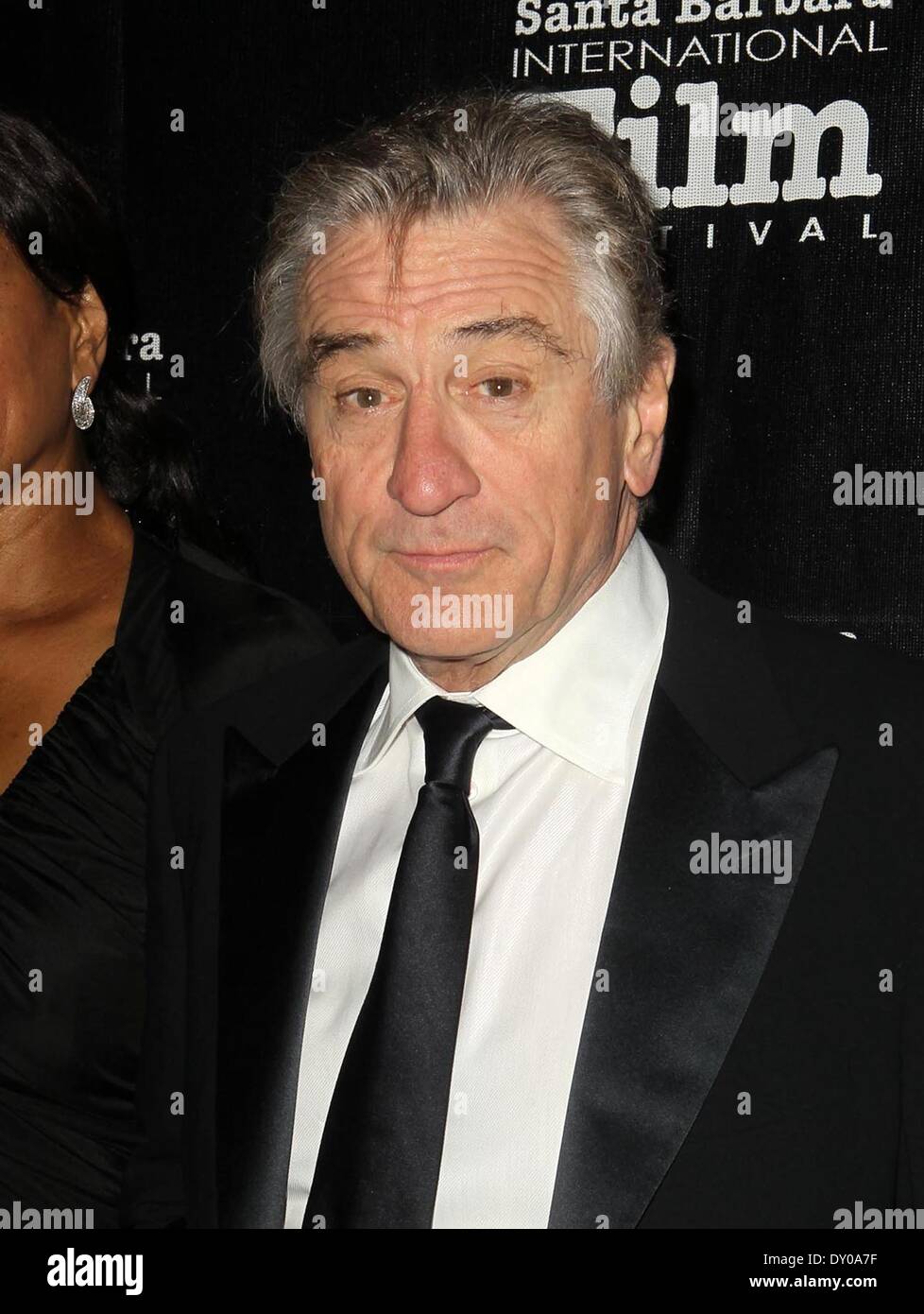 7th Annual Santa Barbara International Film Festival - Kirk Douglas ...