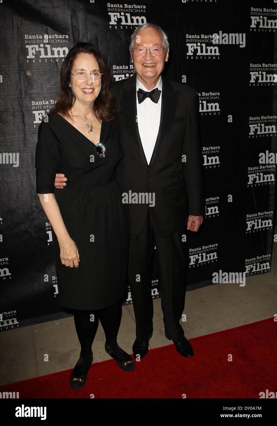 7th Annual Santa Barbara International Film Festival - Kirk Douglas ...