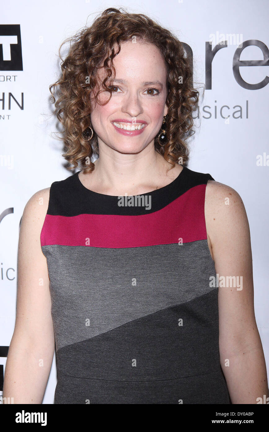 The opening night of the musical ‘Bare’ at New World Stages – Arrivals ...