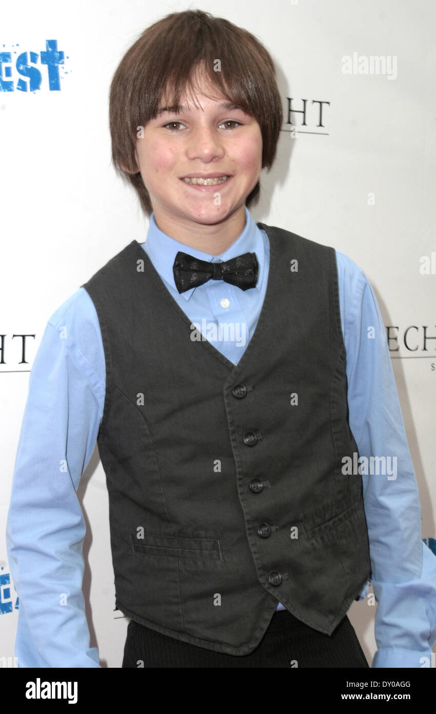 Los Angeles premiere of '3 Day Test' at the Downtown Independent ...