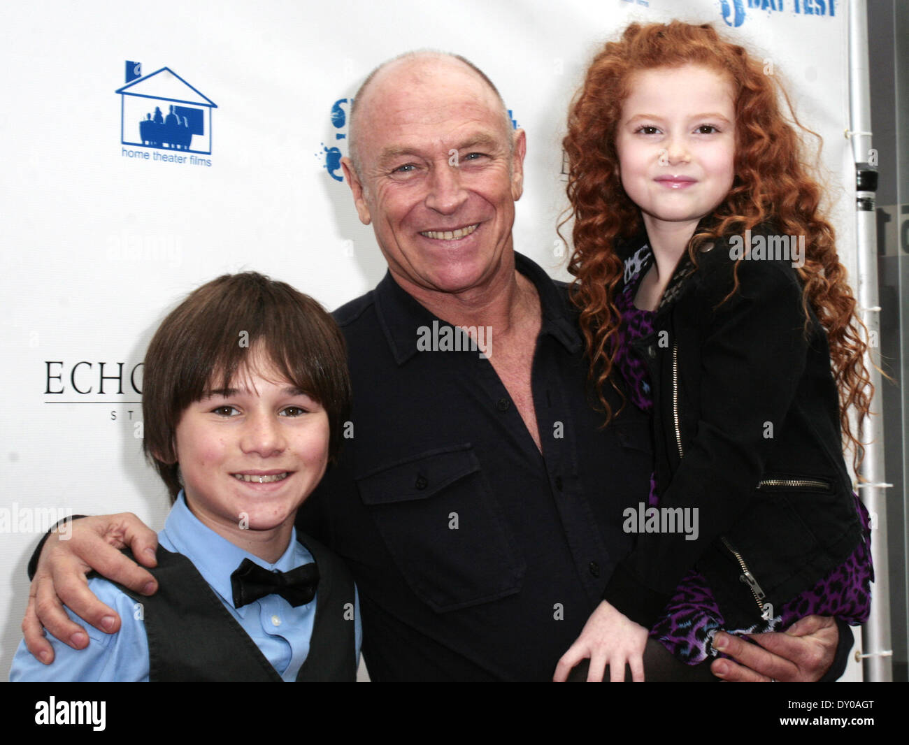 Francesca Capaldi Family