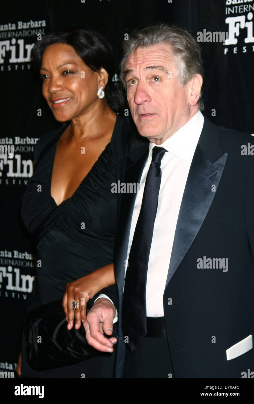 7th Annual Santa Barbara International Film Festival - Kirk Douglas ...