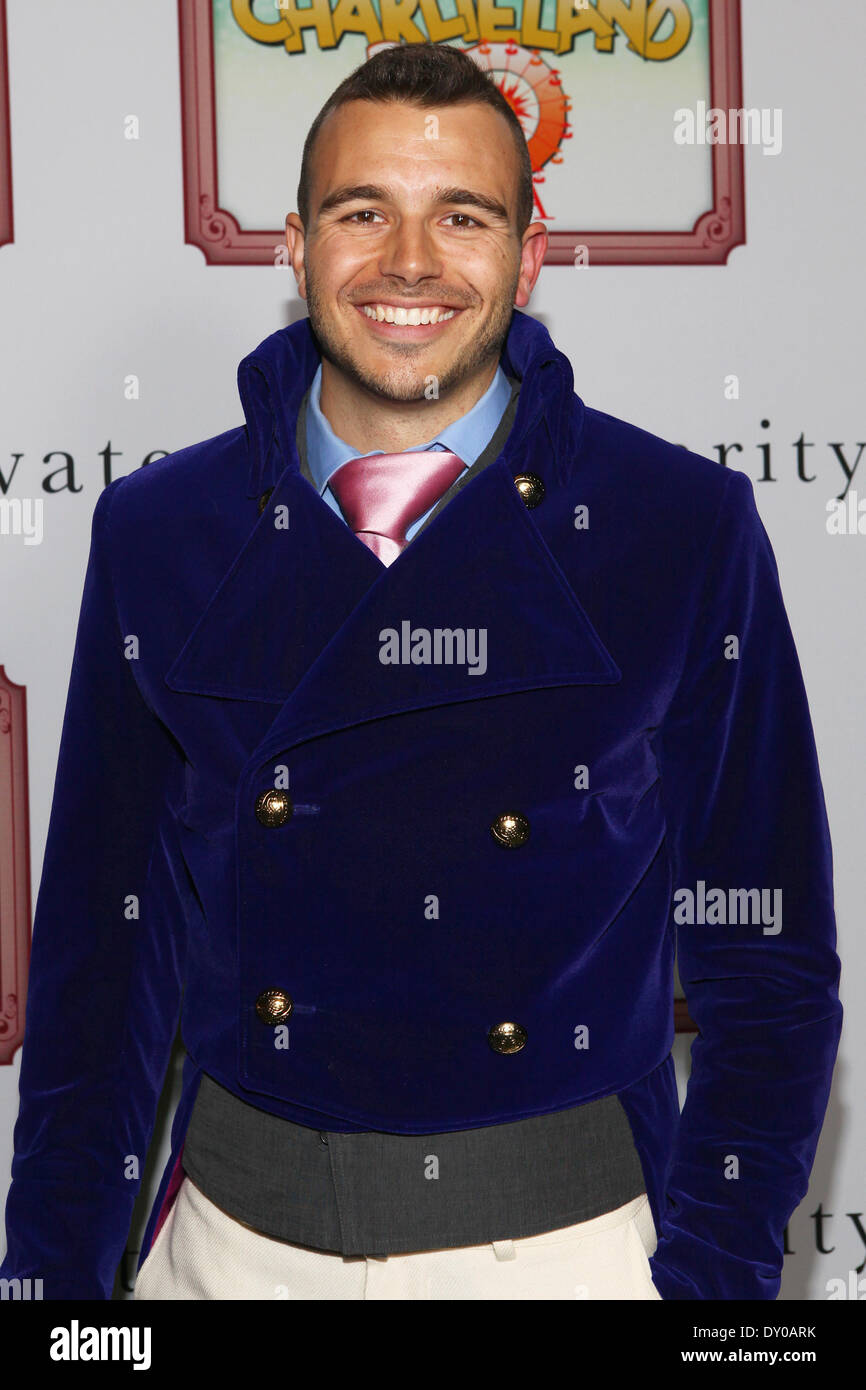 Charlie ebersol charlie ebersols hi-res stock photography and images ...