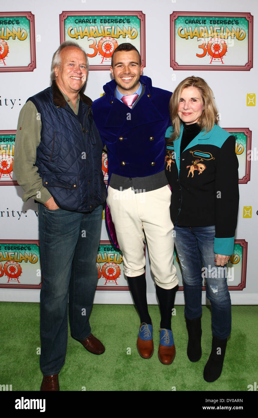 Charlie Ebersol's "Charlieland" 30th Birthday Celebration to benefit ...