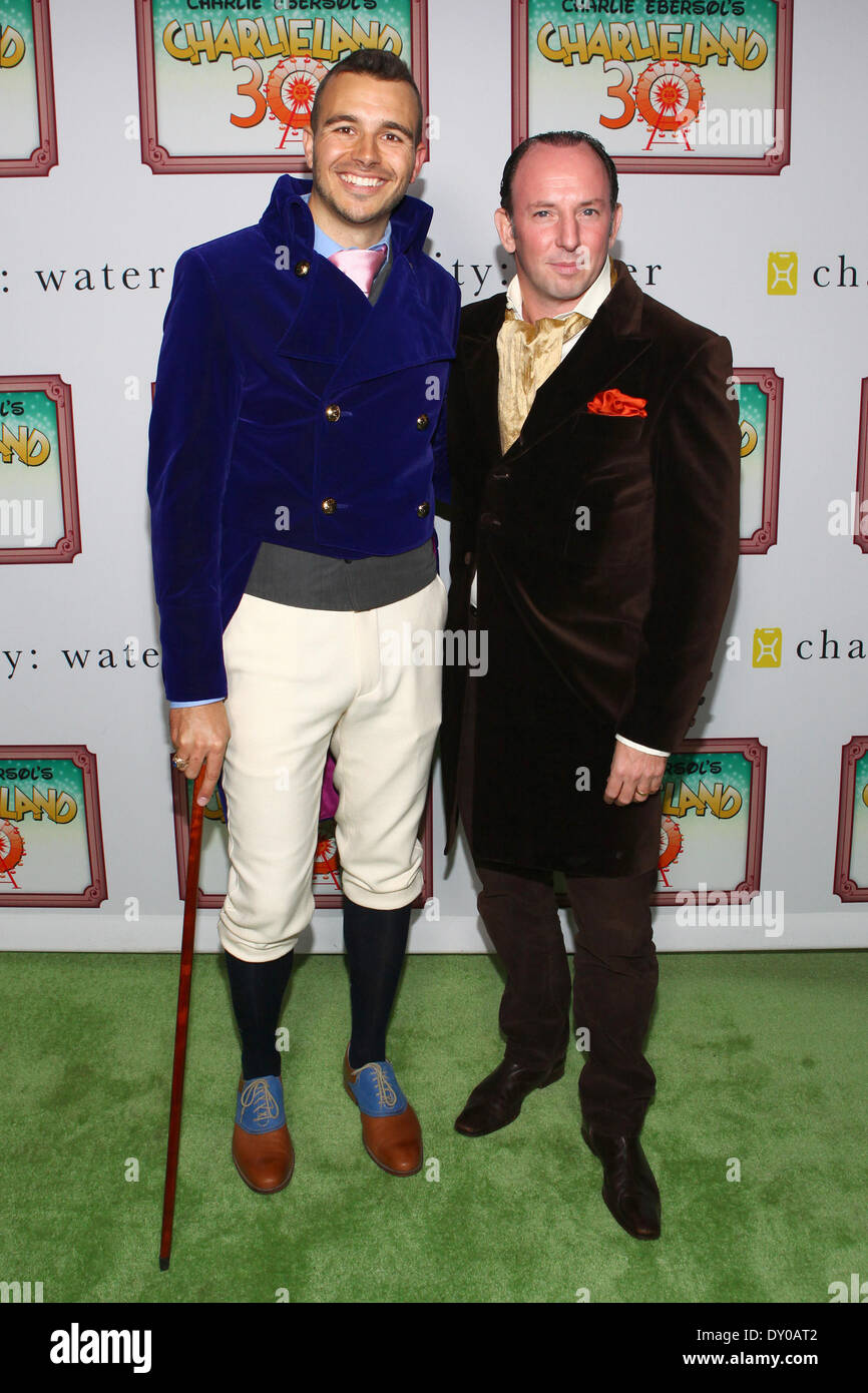 Charlie ebersol charlie ebersols hi-res stock photography and images ...