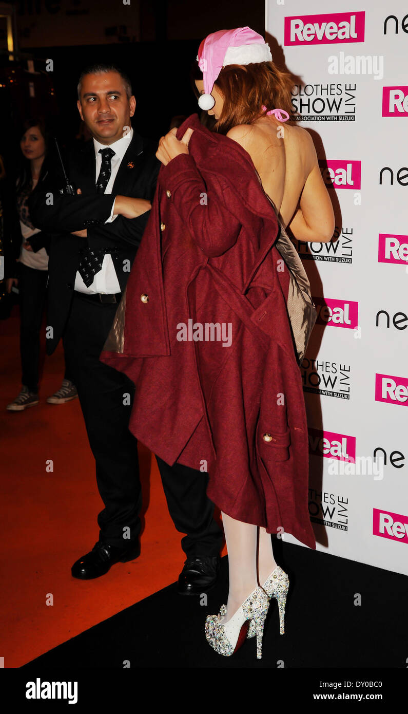 Maria Fowler promotes her fake tan range called ‘Celebrity Bronze’ at ...