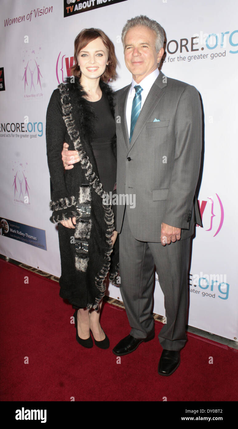 4th Annual 'A New Way of Life' Fundraising Gala held at Omni Los ...