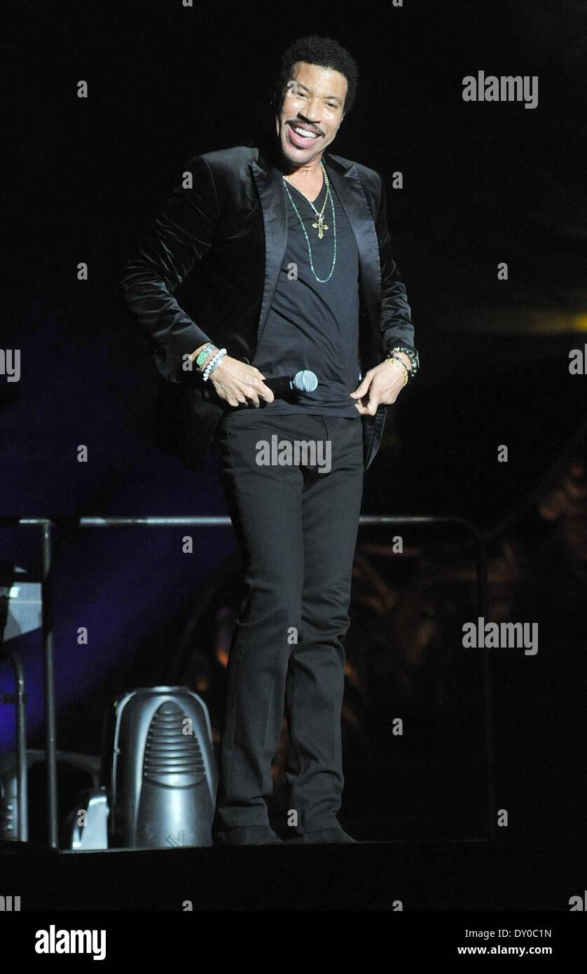 Lionel Richie performing live in concert at the O2 Arena Featuring ...