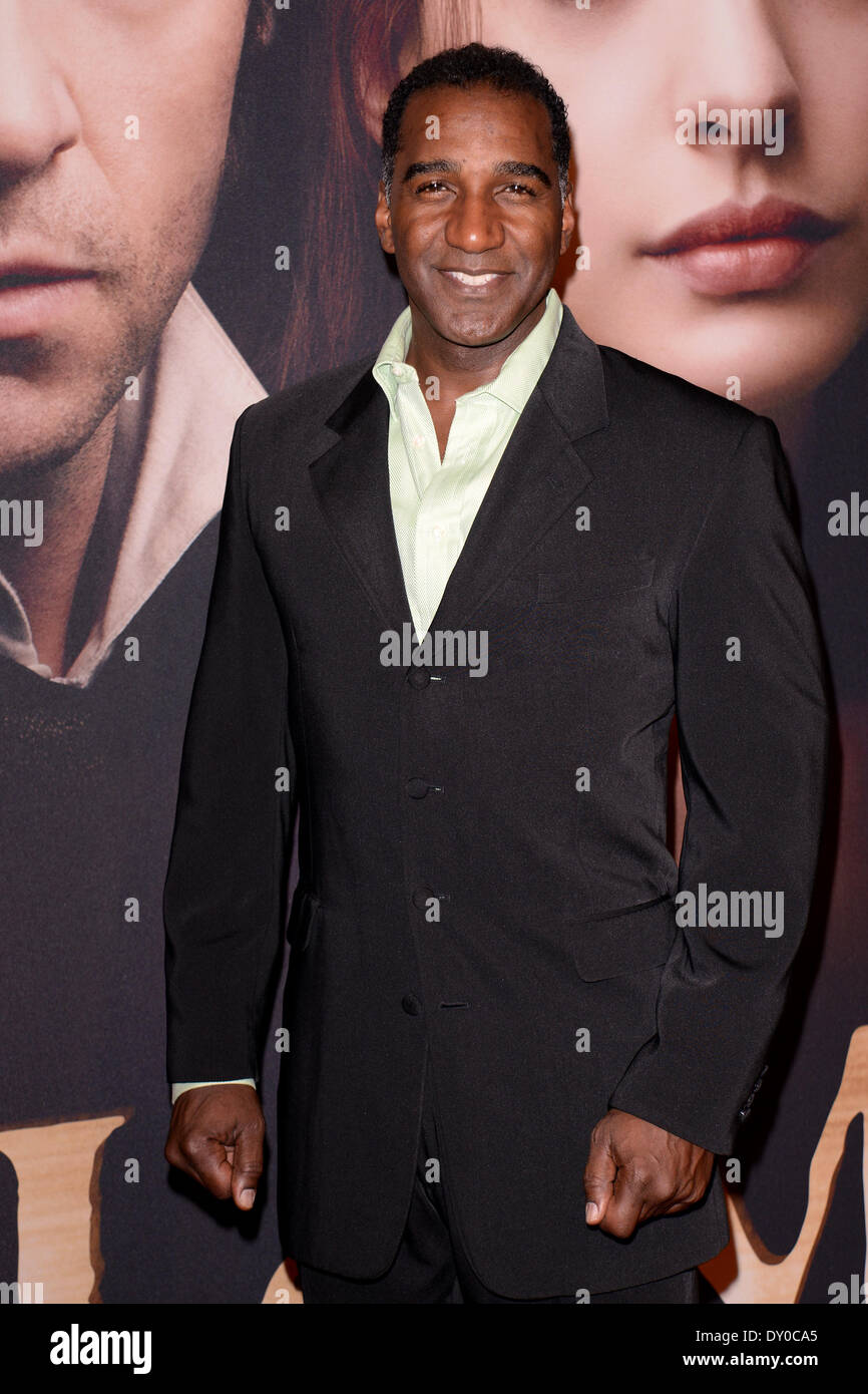 Les Miserables' New York Premiere at the Ziegfeld Theatre - Arrivals ...