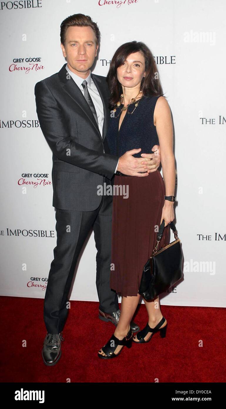 Los Angeles Premiere of 'The Impossible' presented by Grey Goose Vodka at ArcLight Cinemas ...