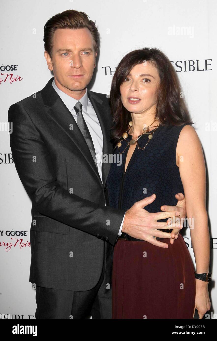 Los Angeles Premiere of 'The Impossible' presented by Grey Goose Vodka ...