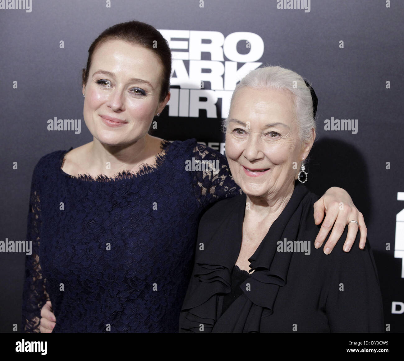 Los Angeles premiere of Columbia Pictures' 'Zero Dark Thirty' at Dolby ...