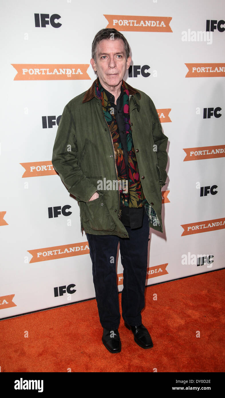 IFC's 'Portlandia' Season 3 New York Premiere held at American Museum ...