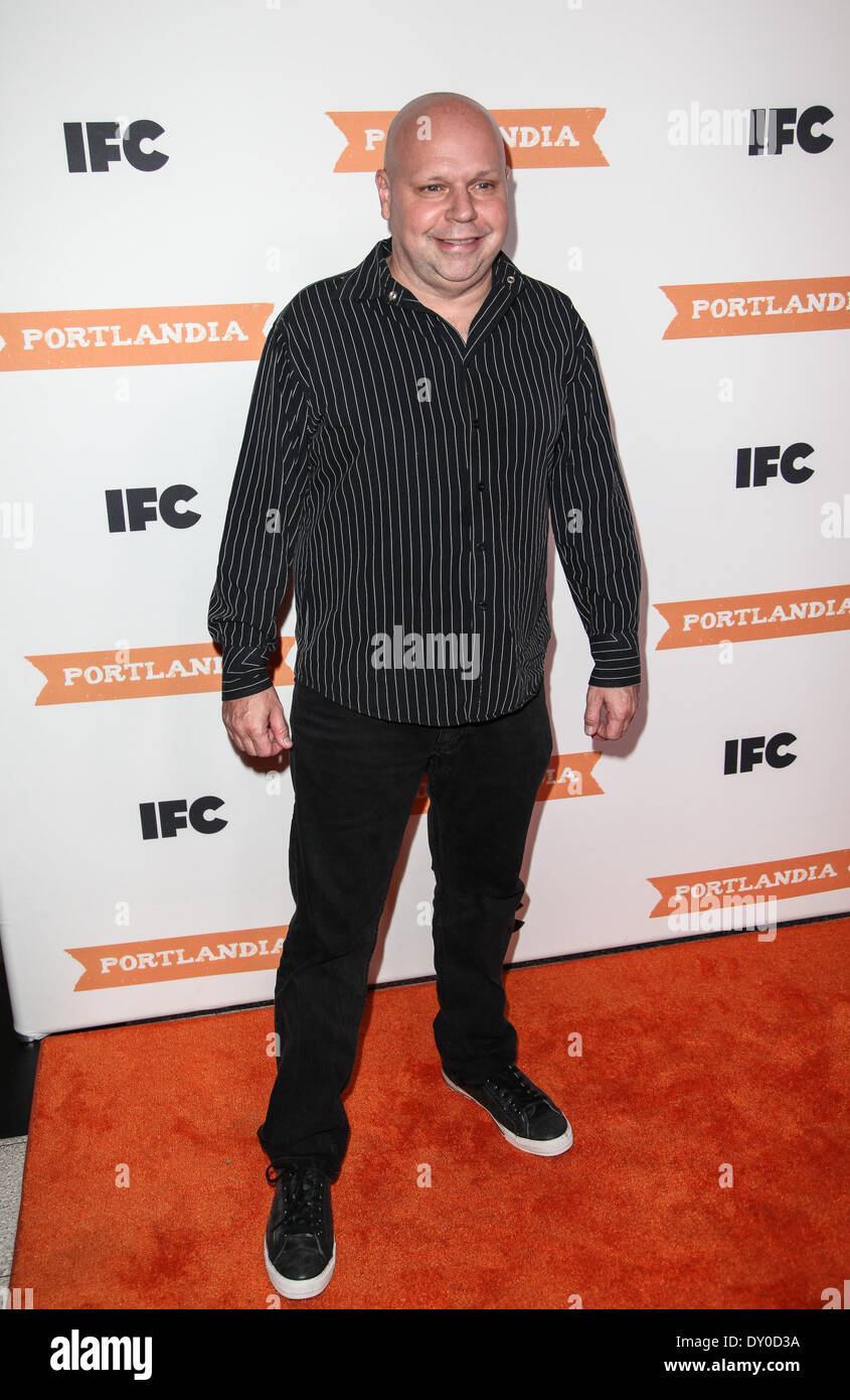 IFC's 'Portlandia' Season 3 New York Premiere held at American Museum ...